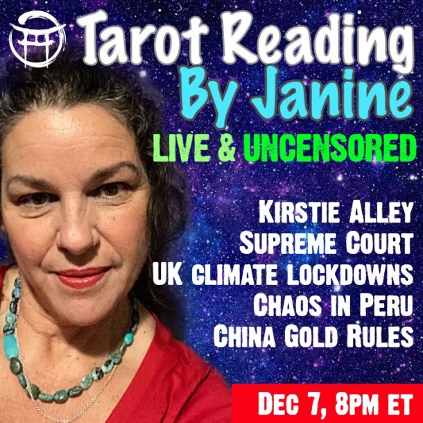 Tarot Readings By Janine; Uncensored #33 - Beyond Mystic