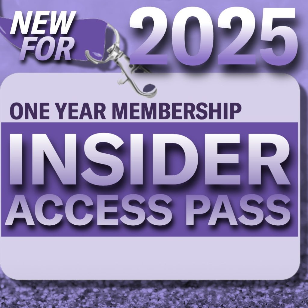 Annual Membership- INSIDER ACCESS PASS - Beyond Mystic