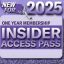 Annual Membership- INSIDER ACCESS PASS - Beyond Mystic